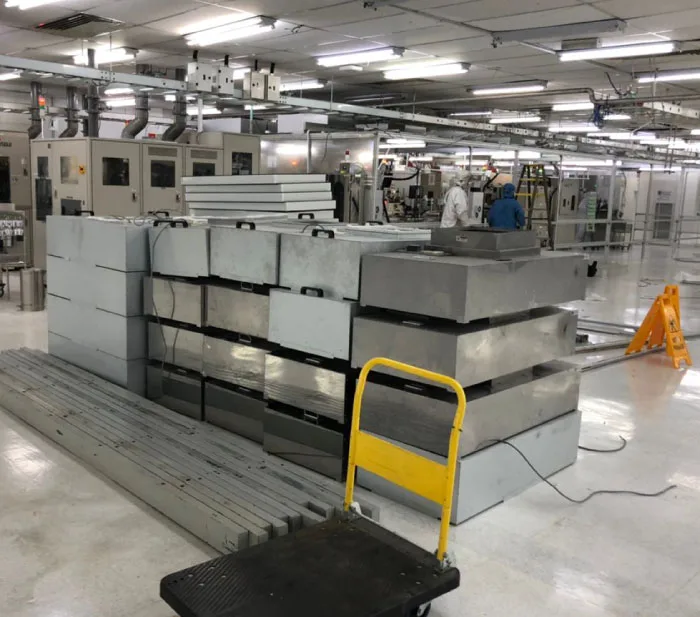 Clean Bench - EEPS Engineering Sdn Bhd