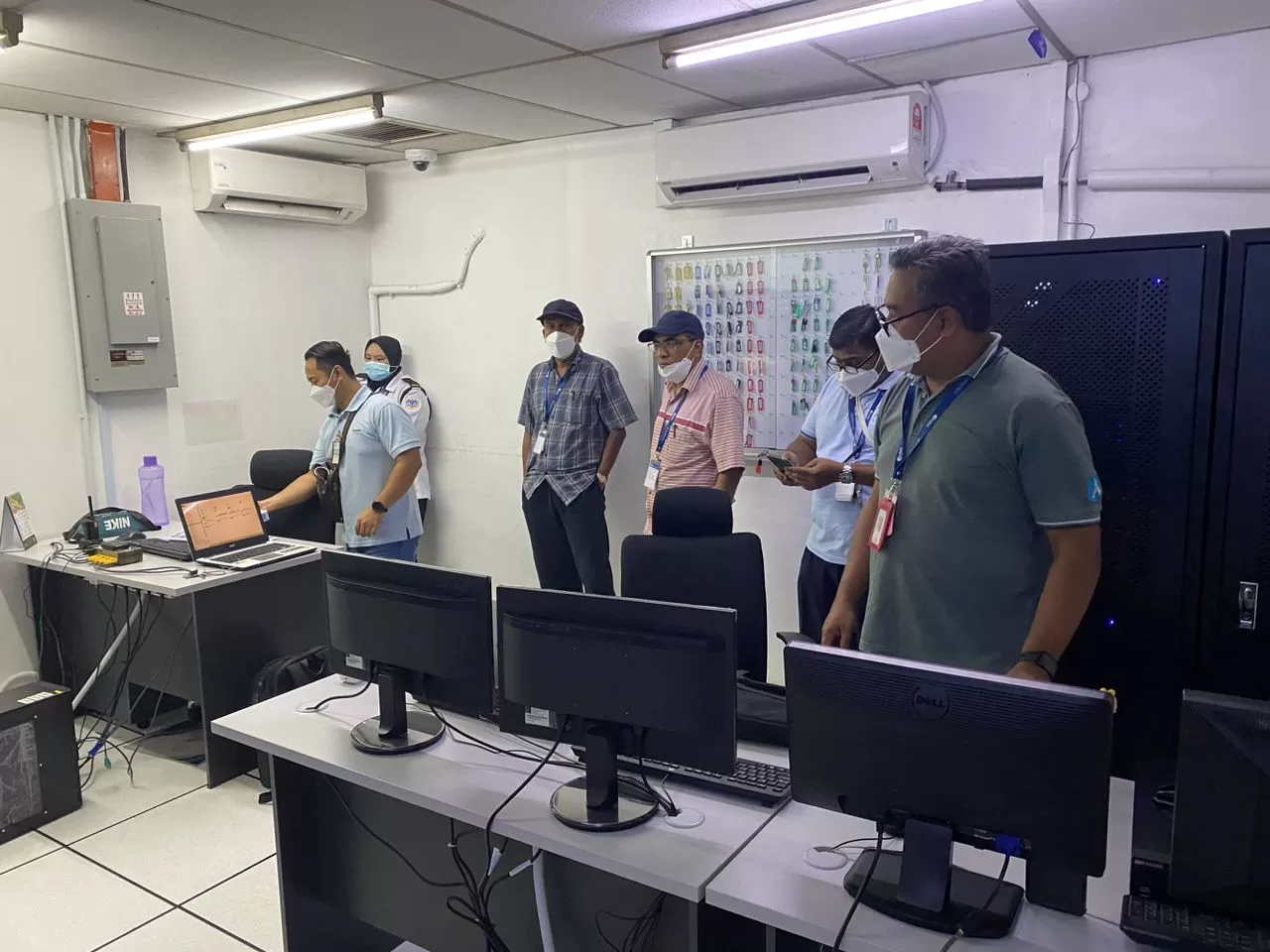 Pa System Eeps Engineering Sdn Bhd